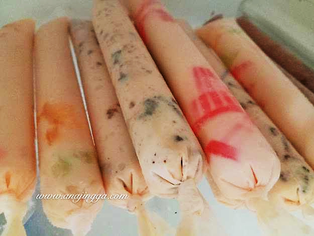 10 resepi aiskrim Malaysia viral