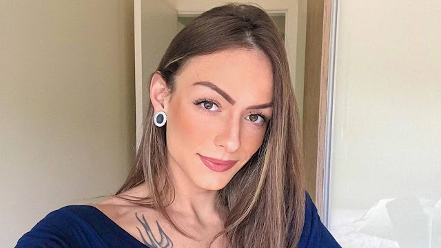 Victoria Carioni – Most Beautiful Brazilian Male to Female Transgender - TG Beauty