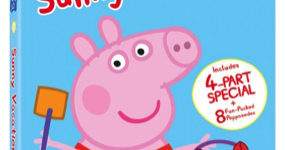 Sunny Vacation with Peppa Pig - ChitChatMom