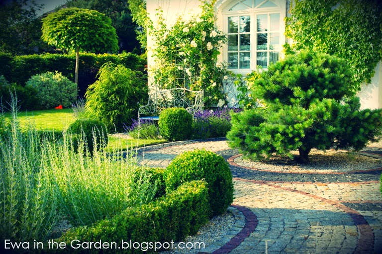 Ewa in the Garden: 17 Photos of Provençal Garden designed by Ewa Maria ...
