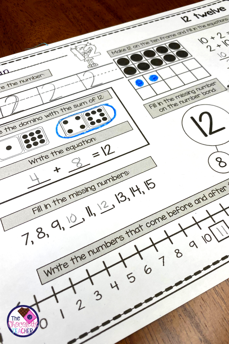 Hands On Place Value Activities for Building Strong Number Sense Skills