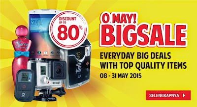 Promo Menarik: Asyiknya Belanja Online Di Blibli.Com
