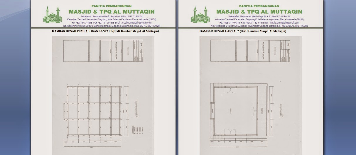 “Bersedekahlah Insyaallah Seribu Kebaikan Akan Datang Kepadamu ...
