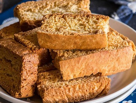 HOMEMADE RUSK | RUSK RECIPE