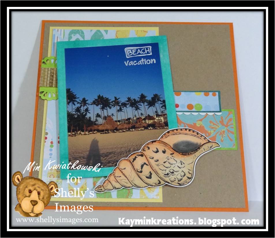 Kaymin Kreations: February 2012