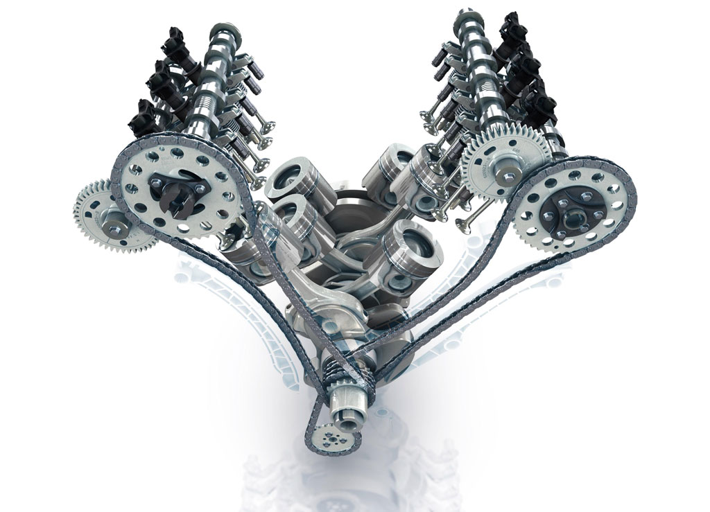 Mechanical World: Engine Configurations