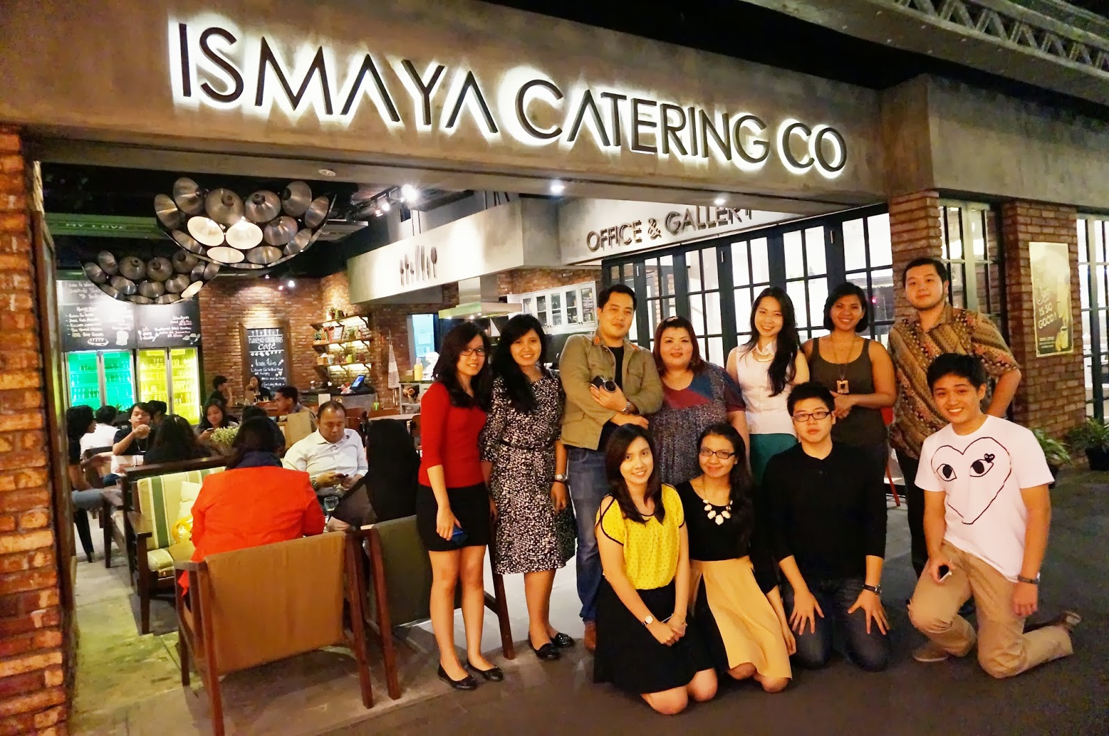 Ismaya Catering Cafe