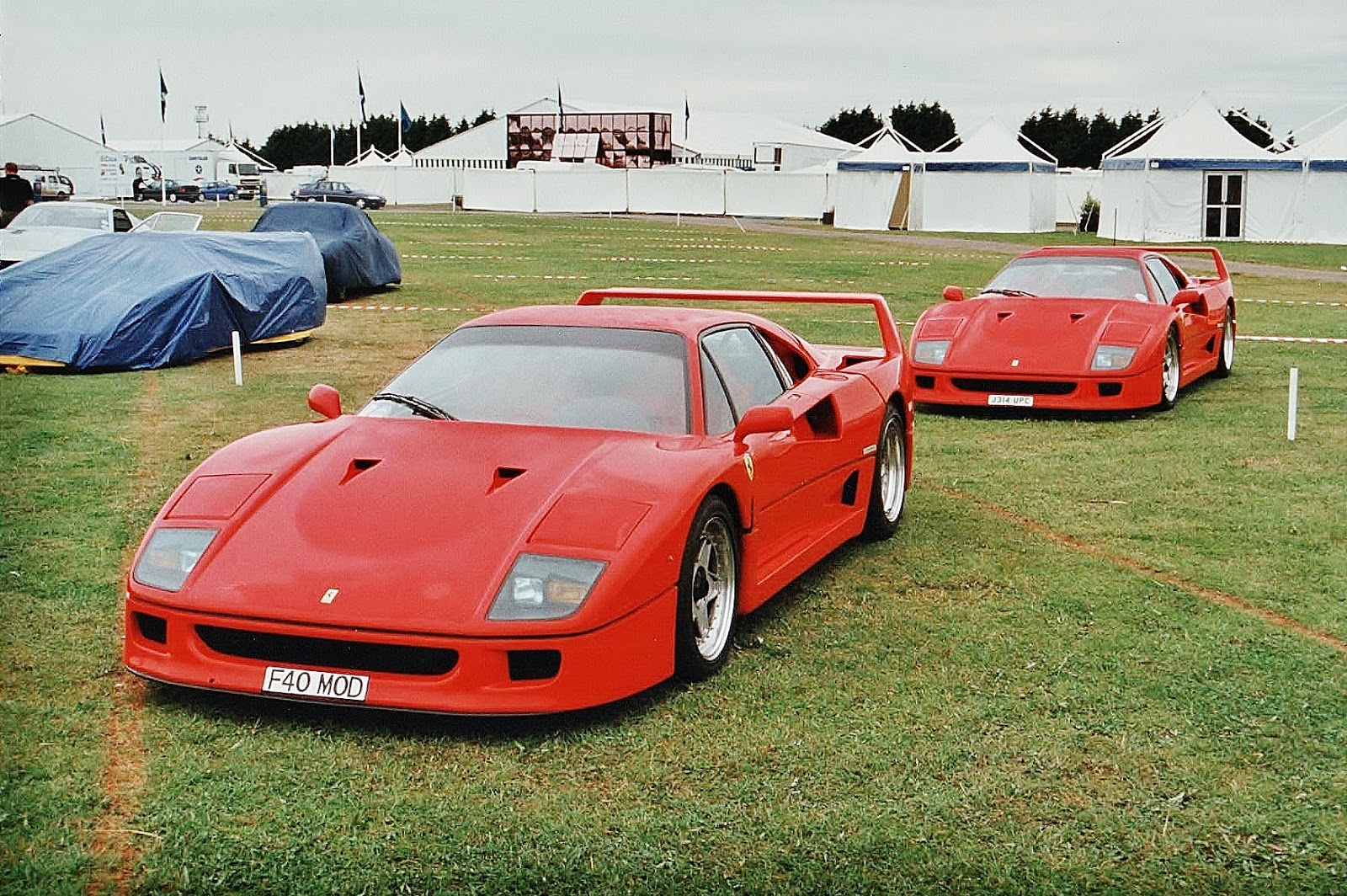 Ferraris and Other Things: November 2012