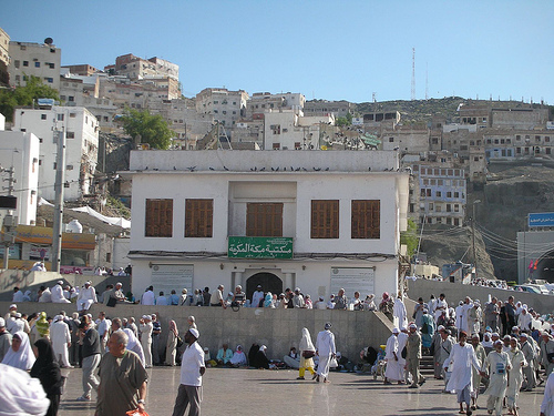 The Place Where Prophet Muhammad PBUH Was Born - Articles about Islam
