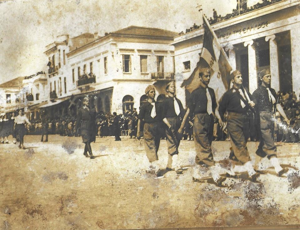 ΣΥΛΛΟΓΟΣ ΙΣΤΟΡΙΑΣ ΜΝΗΜΗΣ ΕΘΝΙΚΗΣ ΑΝΤΙΣΤΑΣΗΣ: Ο ΜΕΤΑΞΑΣ