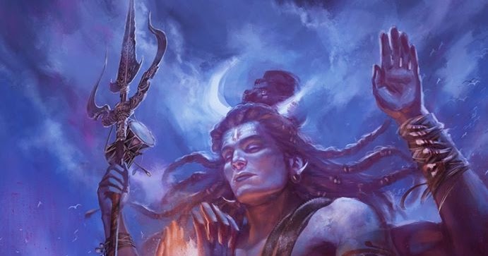 shaivism: WHO IS SHIVA'S FATHER?