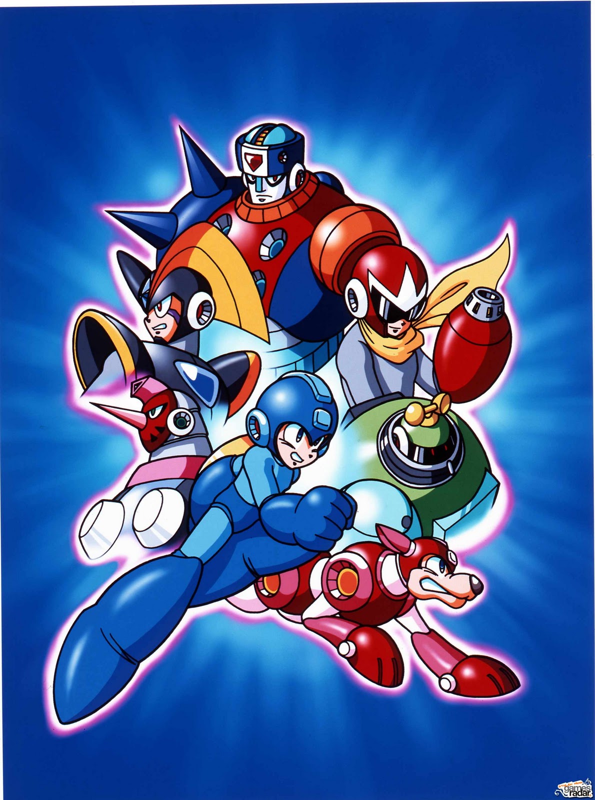 Melhor Final: Mega Man 8 - Análise