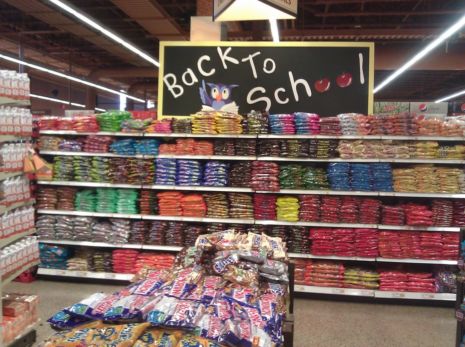 Ben's Journal: Explain this Photo - Back to School Edition