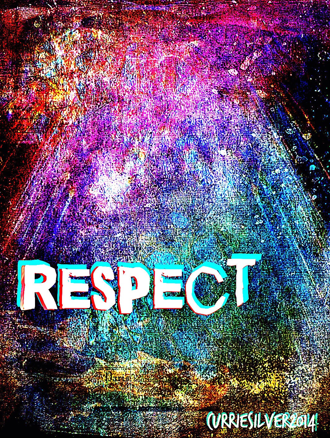 BE Currie: Life's Leanings #24 Respect Is To Give NOT Get