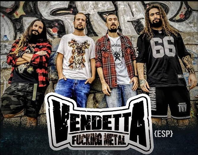 Metal2012: Vendetta FM: Nueva canción y nuevas fechas en Europa