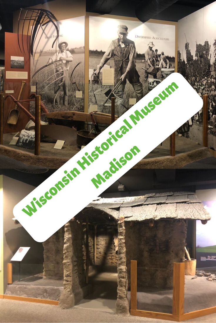 A Little Time and a Keyboard: Wisconsin Historical Museum Madison ...