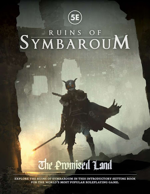 Red de Rol: Starter set rules Ruins of Symbaroum +The Promised Land ...