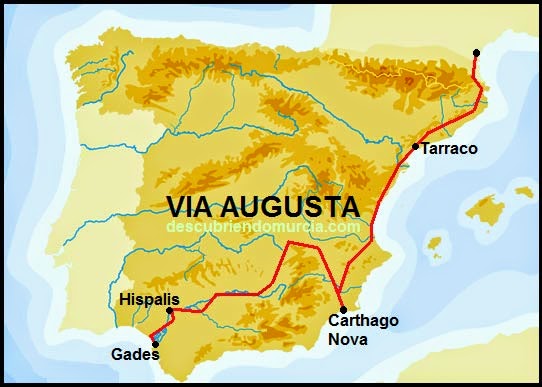 Vía Augusta Catalana: La Vía: Historia y actualidad