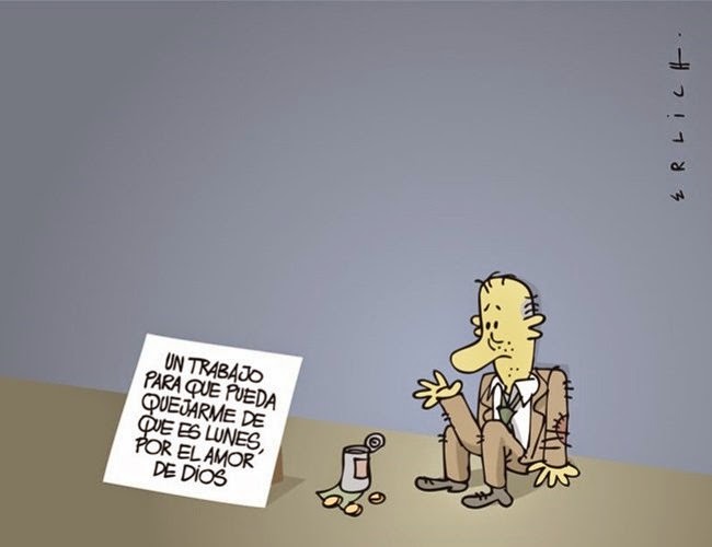 PENSANDO EN ALTO POSITIVAMENTE: SOBRE LAS QUEJAS Y LOS QUEJICAS