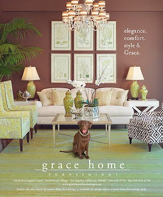 Cherish Toronto: Inspirational Grace Home Furnishings