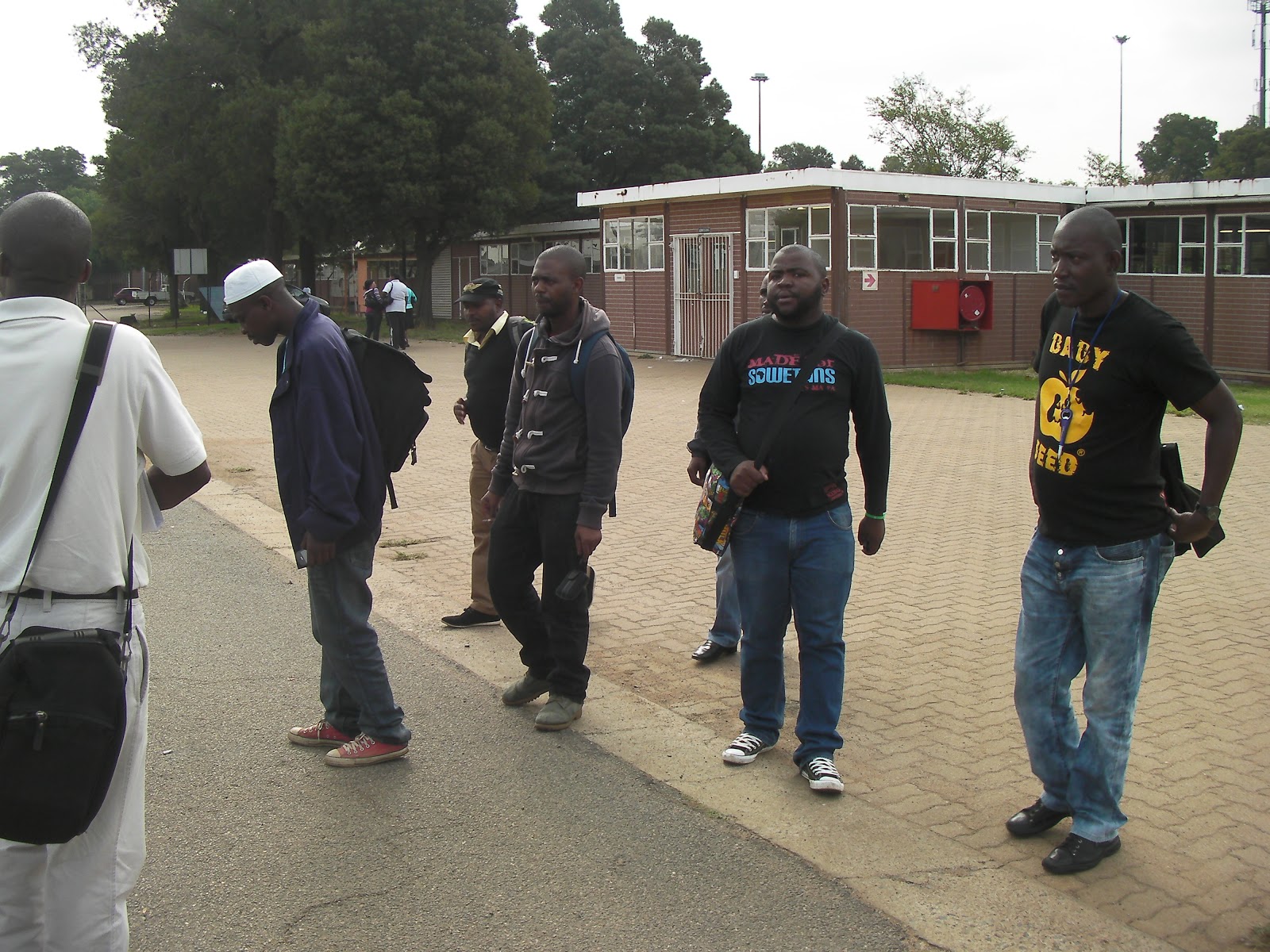 PR Activities : Zola Clinic Soweto..!!!