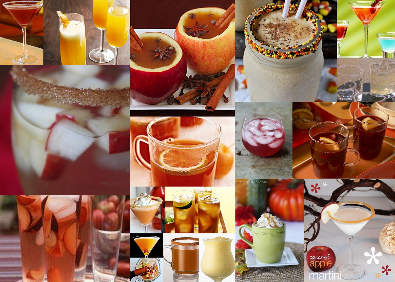 Fall In Love With Fun Fall Drinks – For Adults | Just The Two Of Us