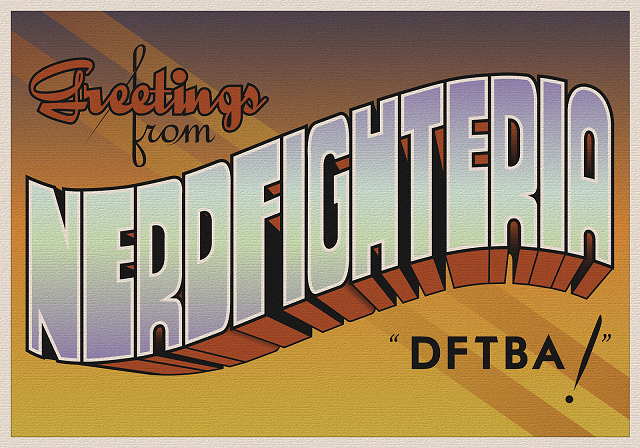 The Original Edi: Week the Sixth: Nerdfighteria