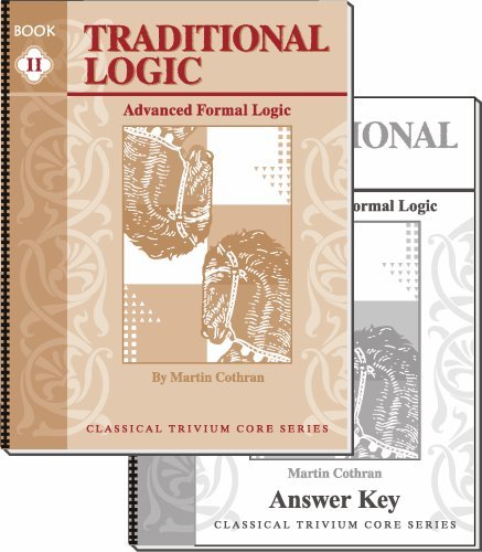 Homeschool Connections Logic II Advanced Formal Logic Online Classes Homeschool Connections Logic II Advanced Formal Logic Online Classes
