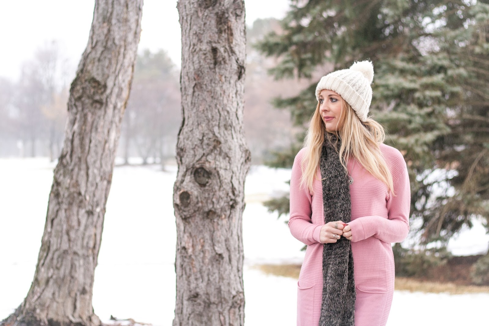 Style | OOTD: A Snow Day Look — bgbychristina