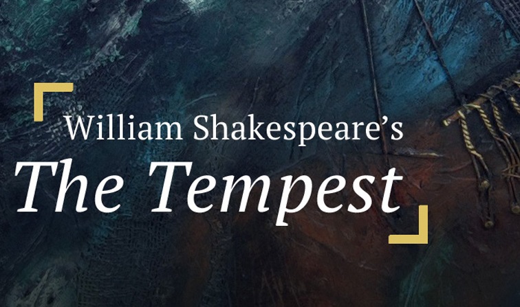 The Tempest Act 5, Scene 1: Before PROSPERO'S cell.
