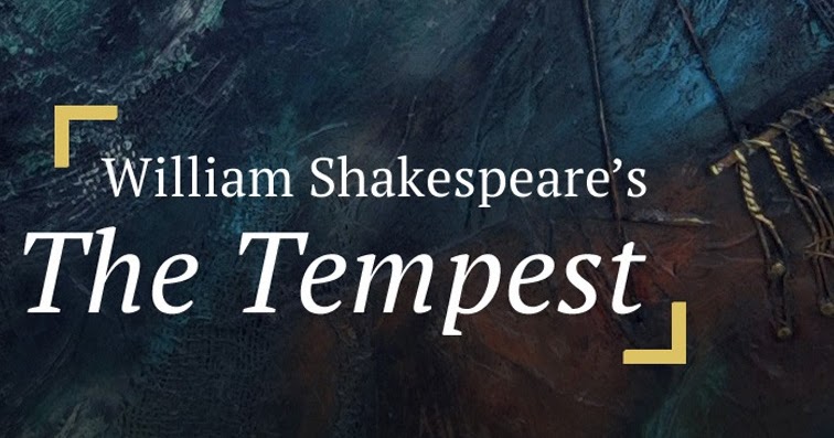 The Tempest Act 4, Scene 1: Before PROSPERO'S cell.