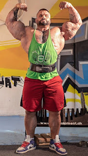 world bodybuilders pictures: czech republic bodybuilder Illia Golem ...