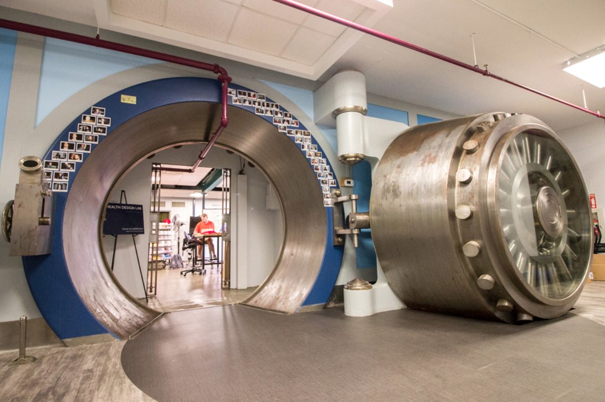 From a Different Perspective...: Everything in Healthcare Is Design