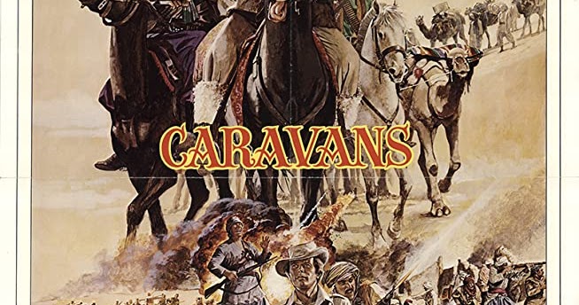 Good Efficient Butchery: Retro Review: CARAVANS (1978)