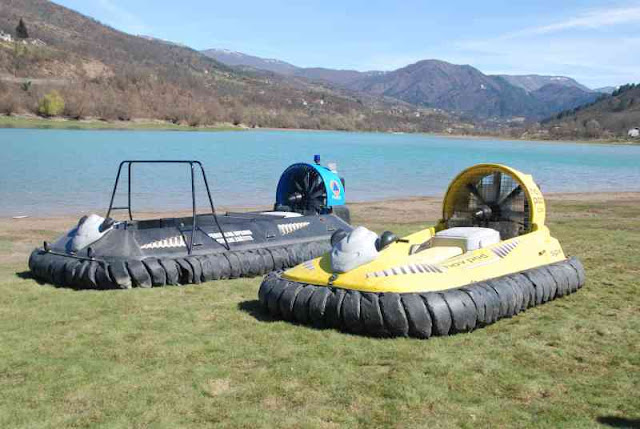 How To Build A Hovercraft You Can Ride On It