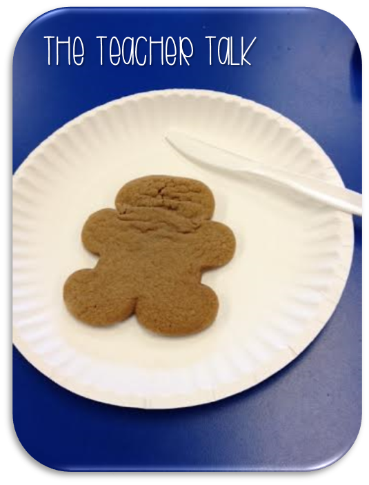 The Gingerbread Man Recap!! - The Teacher Talk