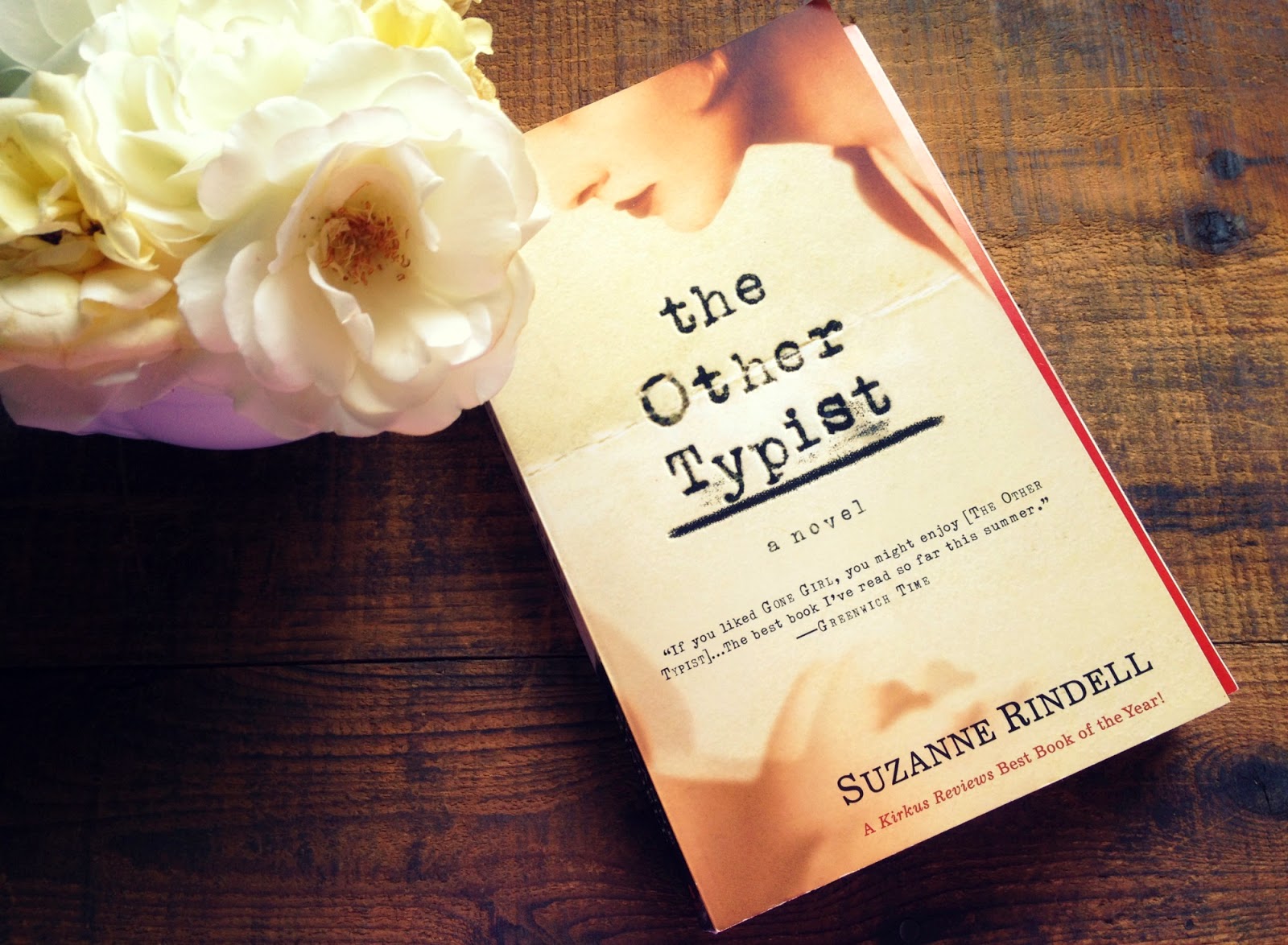 My Messy, Thrilling Life: This, The Other Typist