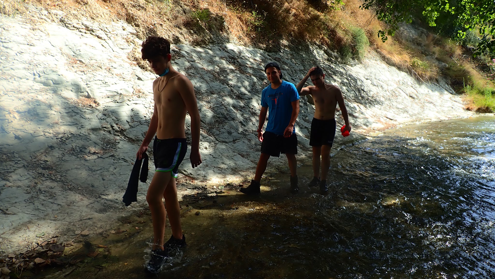 Gorka Alemany: Rio Clariano, Onteniente, Valencia