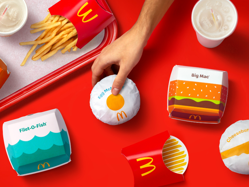 McDonald’s’ global packaging system redesign – Packaging Of The World