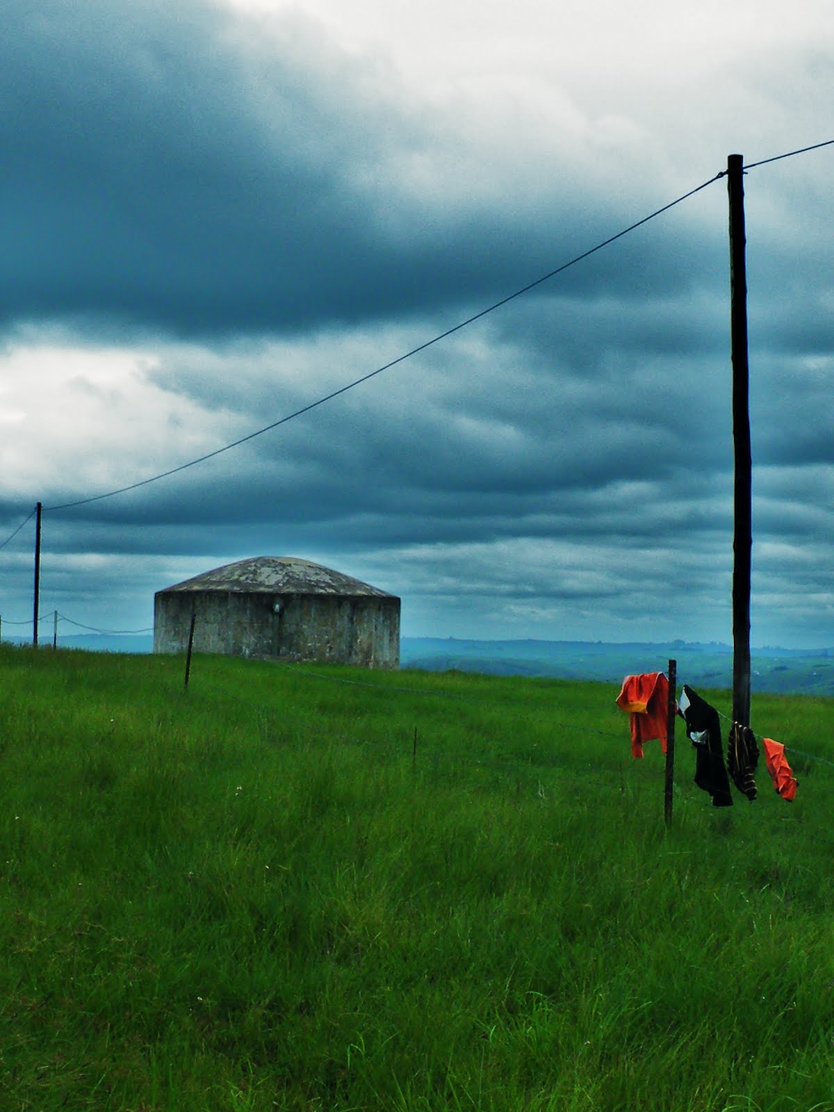 Go with Henry: The South African outback: Bizana in Transkei