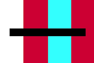 The Voice of Vexillology, Flags & Heraldry: — Flag, The Dash Flag