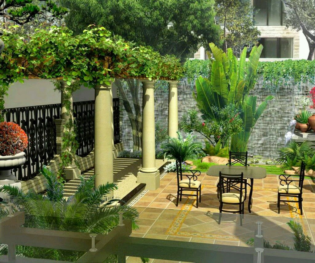 Tips to Create Creating Minimalist Home Garden