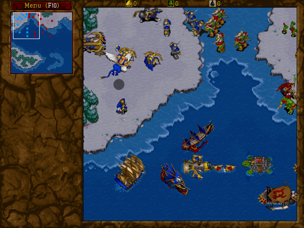 Indie Retro News: A grand day for RTS fans as Warcraft I & II bundle ...