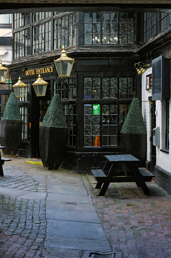 Finding The Ancient Pubs of Reading, Berkshire