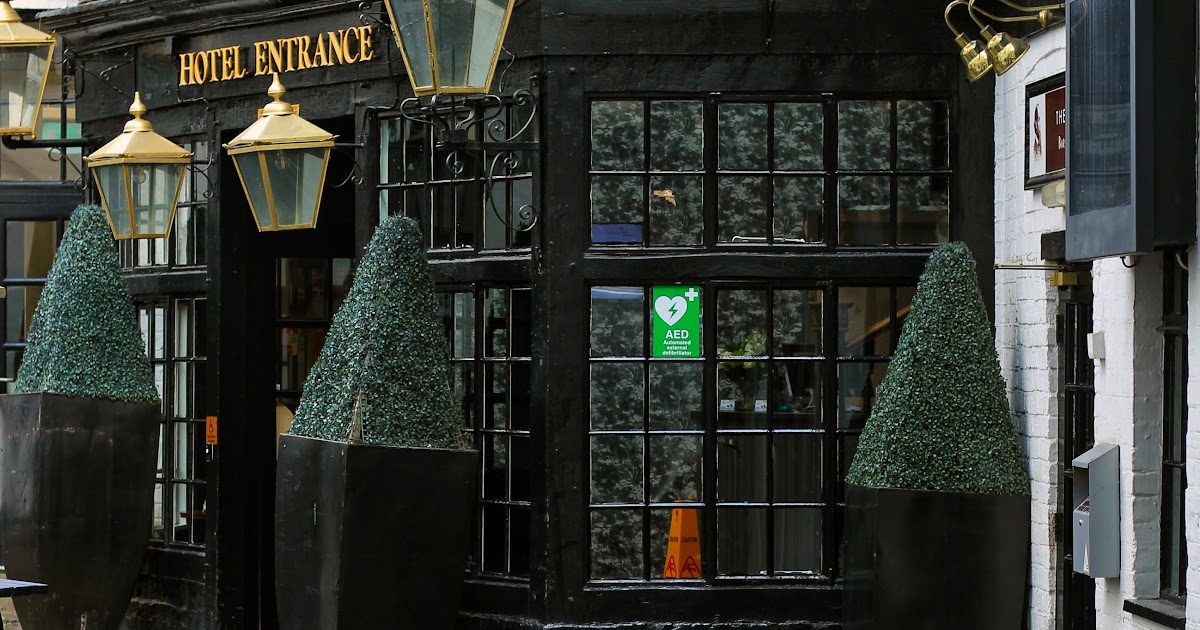 Finding The Ancient Pubs of Reading, Berkshire