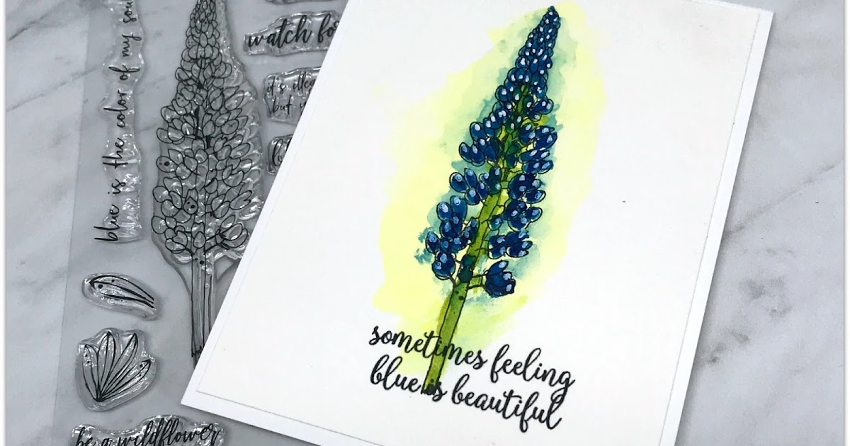 Simply Beautiful: Bluebonnets