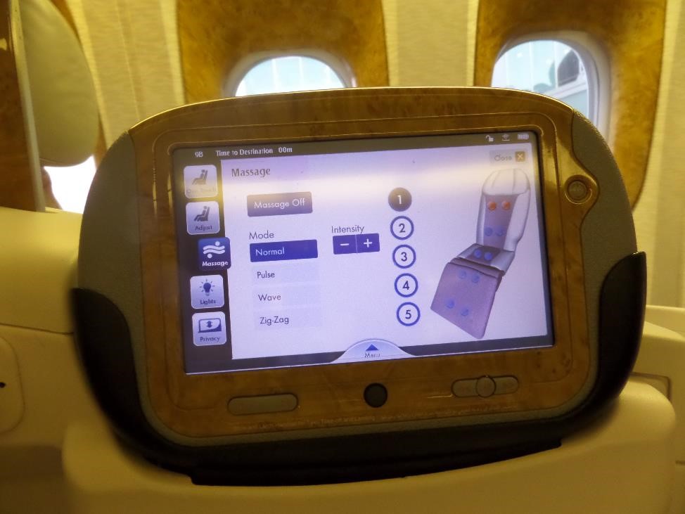 Emirates Business Class Flight Review: Manila to Cairo & Amman to ...