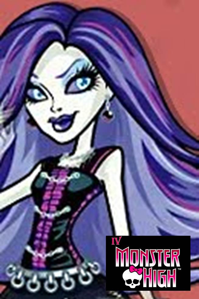 Monster High: Spectra