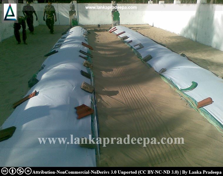 Tomb of Adam, Talaimannar | Lanka Pradeepa