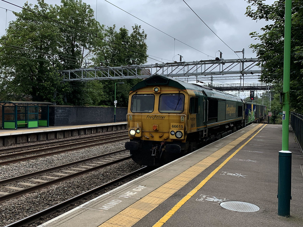 Calling at... British railway stations: Atherstone (ATH)